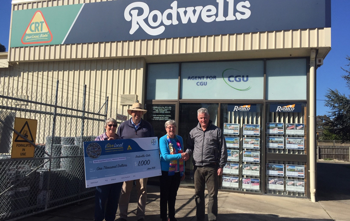 Local CWA get boost | News | Bayer Crop Science