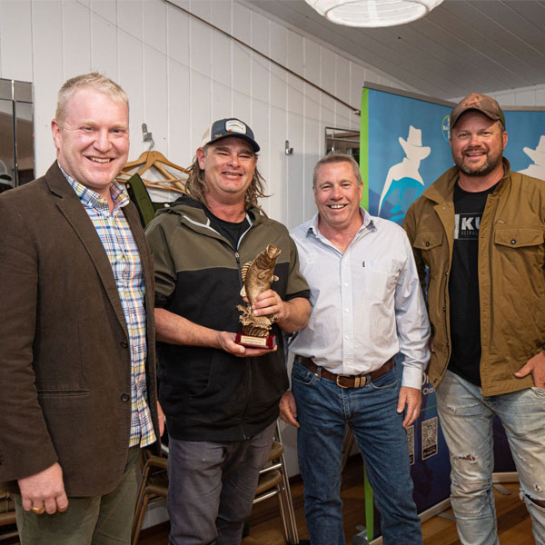 SA fisherman Rural Angler of the Year | News | Bayer Crop Science