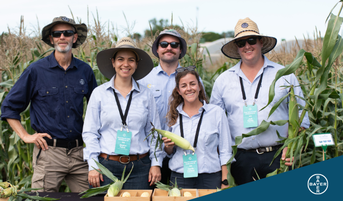 Bayer in the Field | News | Bayer Crop Science Australia