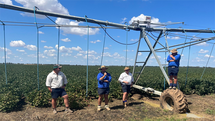 2021 Cotton Grower of the year field day | News | Bayer Crop Science ...