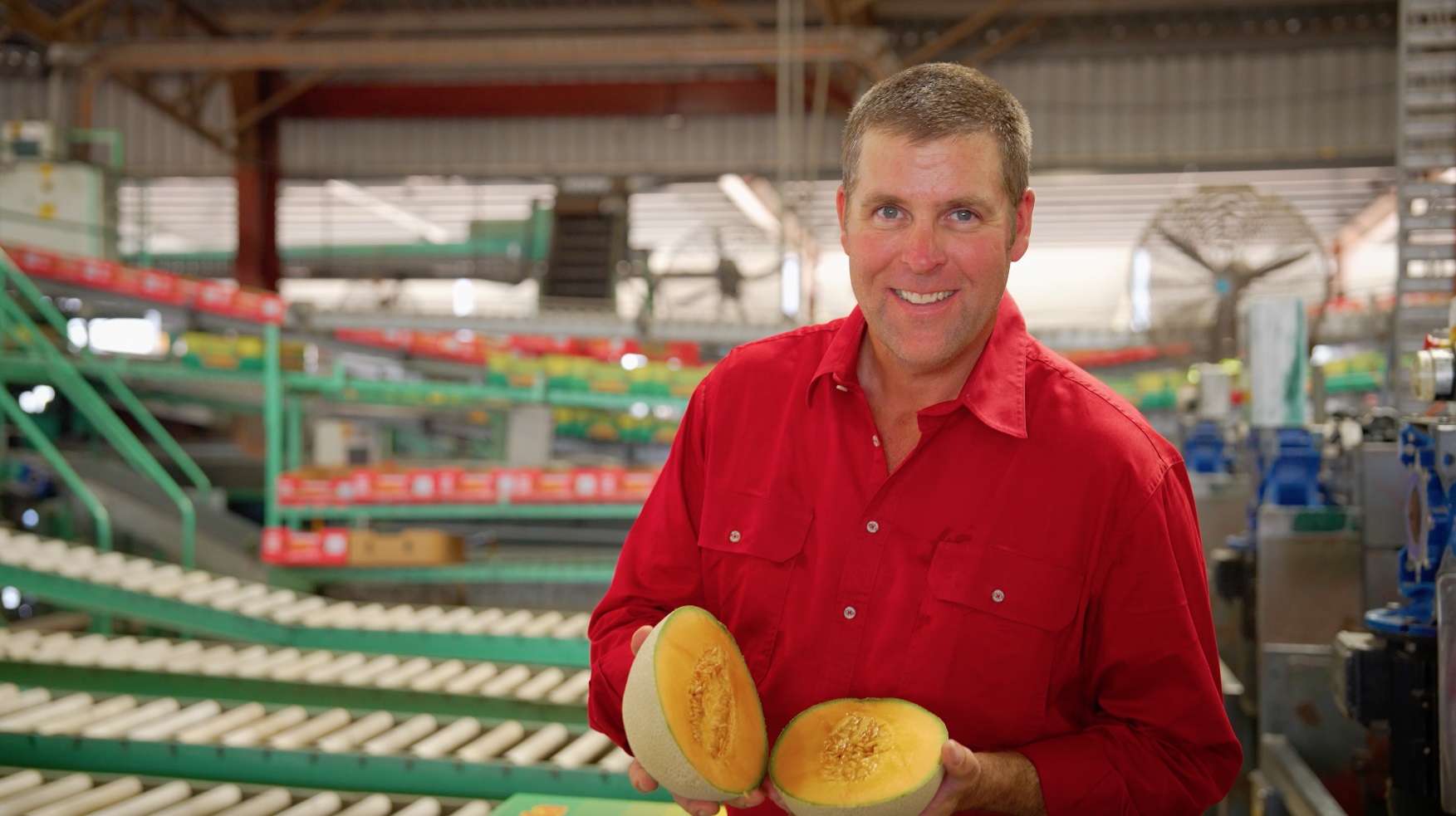 Leading melon producer uses Luna® Experience to tackle key diseases ...